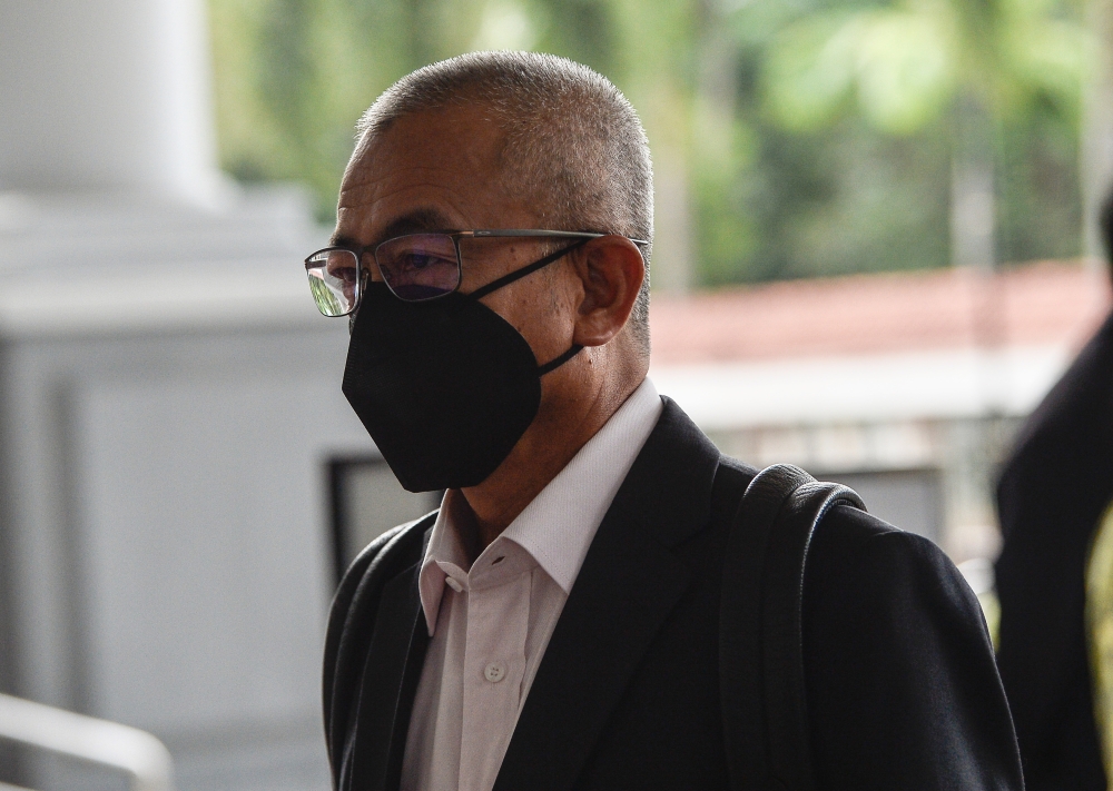 Ex-Labuan MP Rozman to know whether must enter defence tomorrow in ...