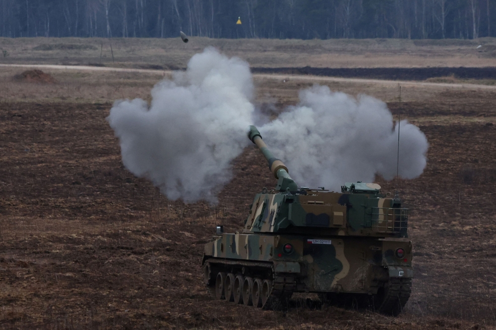 Inside South Korea’s race to become one of the world’s biggest arms ...