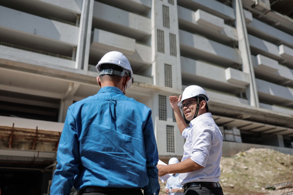 Deputy minister: Number of sick, abandoned housing projects nationwide ...