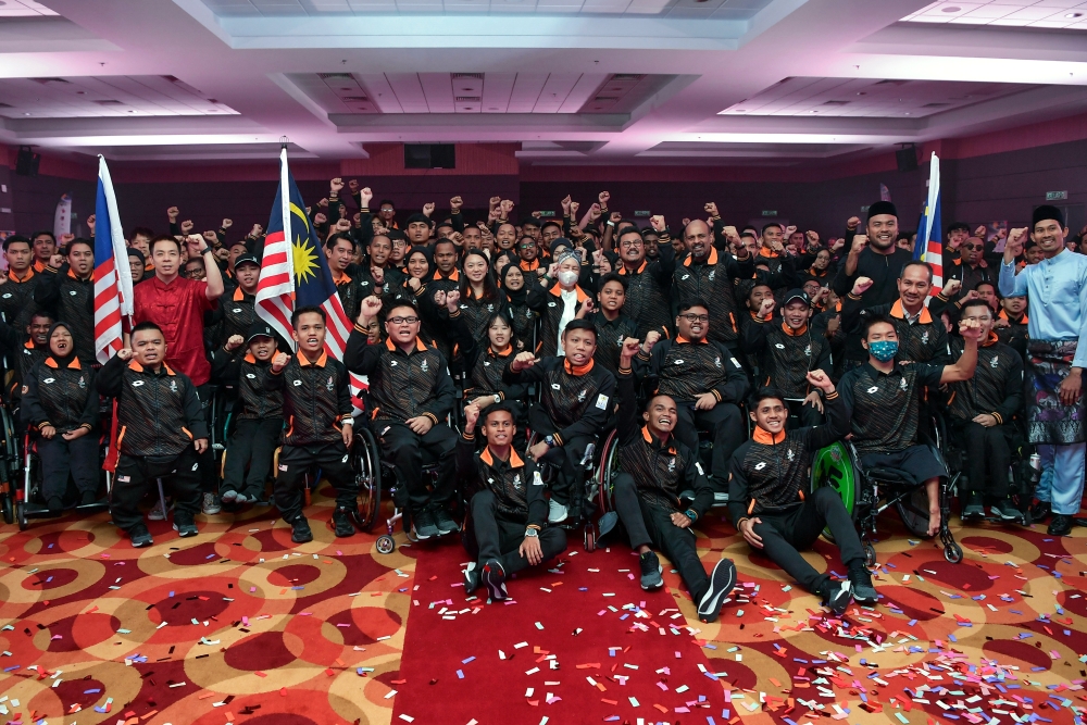 Possible for Malaysia to surpass target in Asean Para Games 2023, says ...