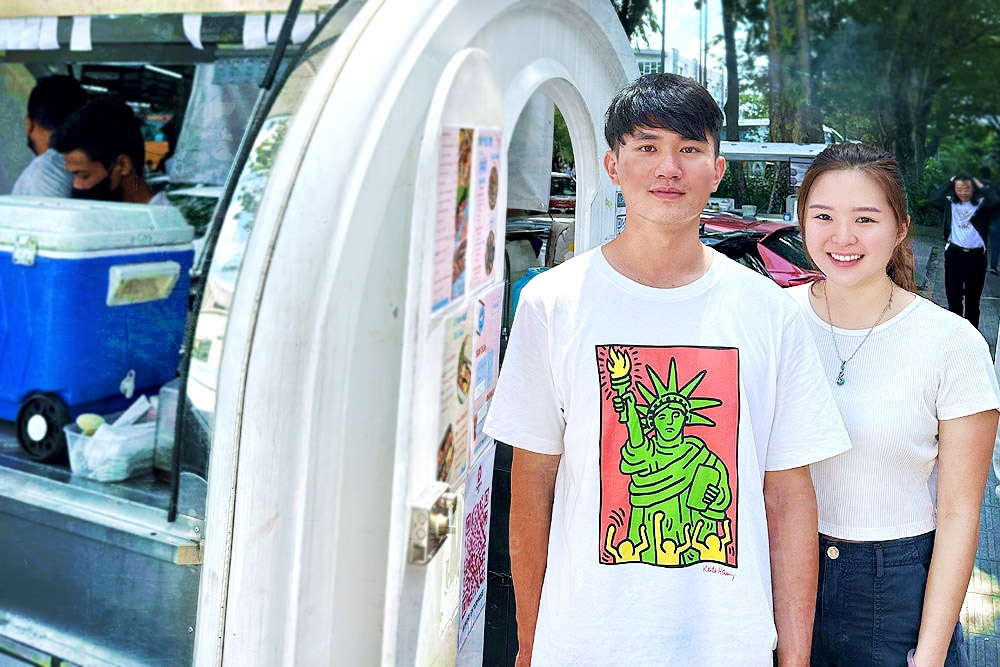 Japanese flavours meet Mexican textures in Kinori’s colourful and creative seaweed tacos | Malay ...