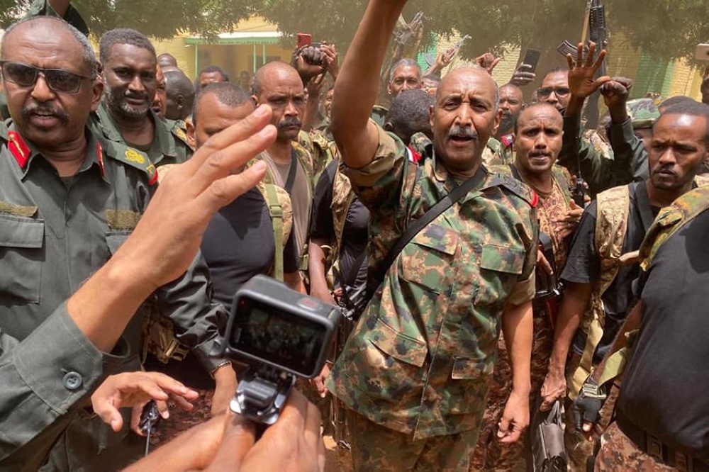 Sudan army quits truce talks, attacks paramilitary bases | Malay Mail