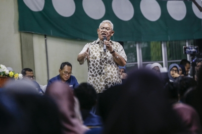 Ex-Umno warlord Noh Omar says Malay votes will let Perikatan take ...