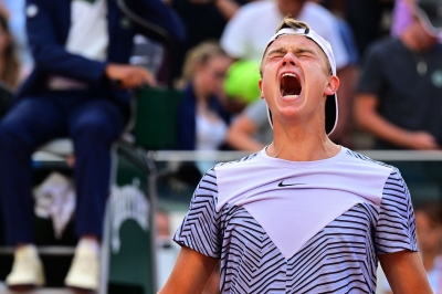 ‘Double bounce? That’s life’, says Rune after French Open flashpoint ...