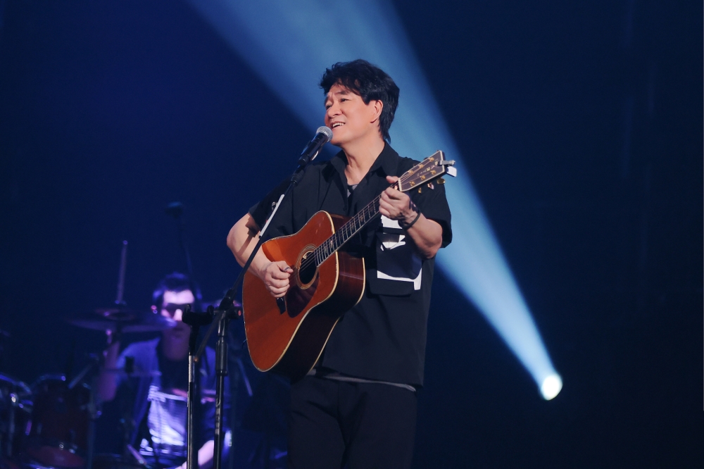 Taiwanese singer Wakin Chau returns to Malaysia after five years for ...