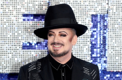 Boy George says he still wants to startle people ‘a little bit’ | Malay ...