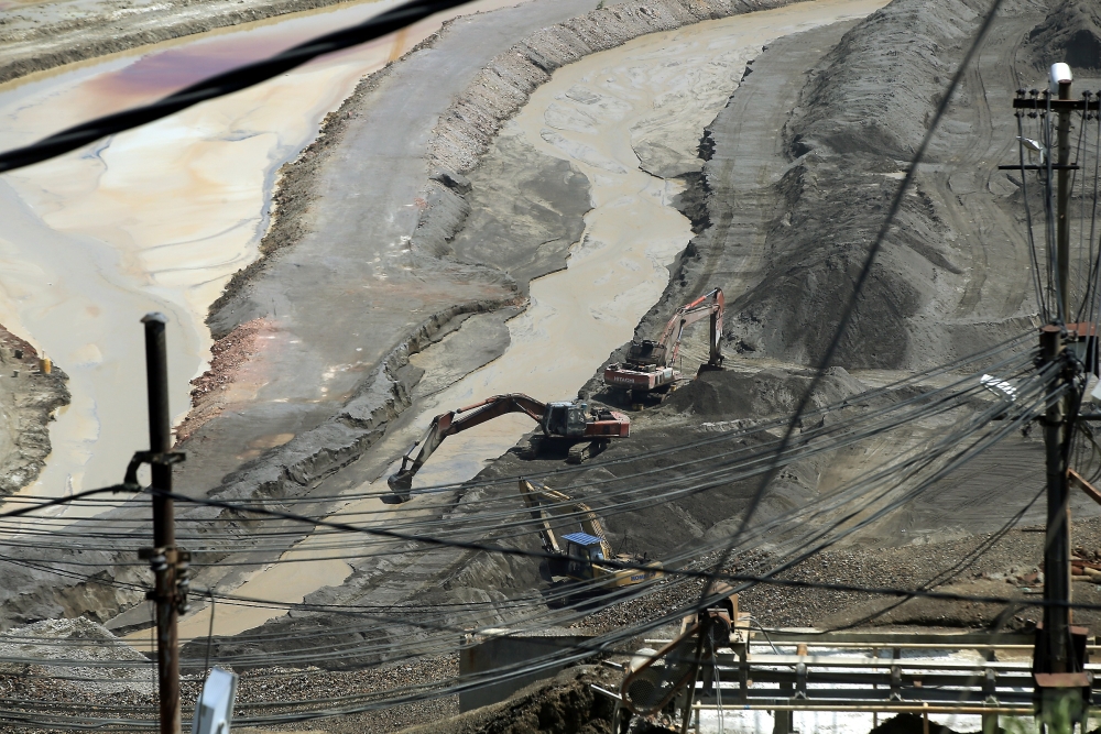No mining deals with state governments, says Natural Resources Ministry ...