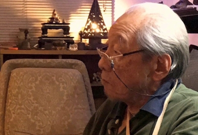 Former Penang politician, independence fighter Lim Kean Chye dies aged ...