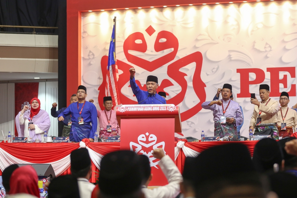 Three things we learnt from: Umno’s annual general assembly 2023 ...