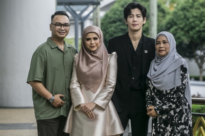 Upcoming Keroncong concert featuring Yusni Hamid, rocker Awie and ...