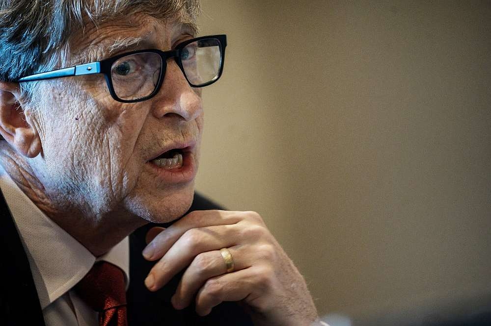 Bill Gates to meet President Xi on Friday during China visit, say ...