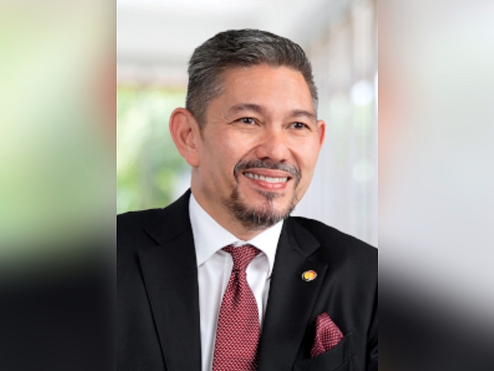 Sulaiman Taib files suit against stepmum Raghad, case mention scheduled ...