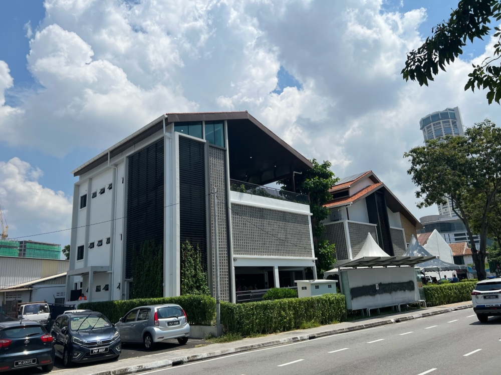 Penang’s RM4.4m transit centre a beacon of hope for the homeless ...