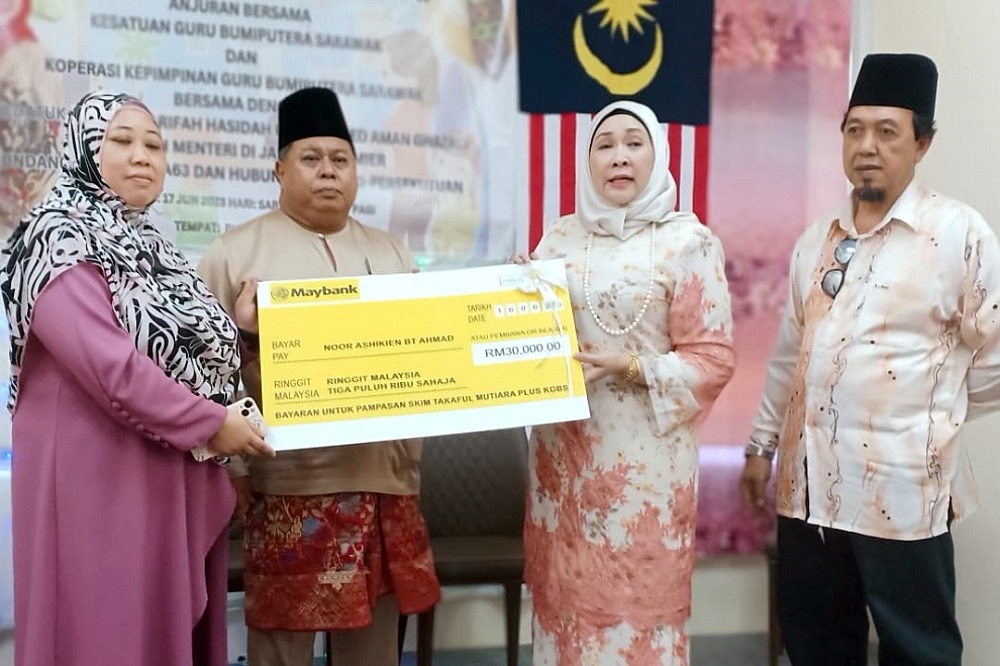 Sharifah Hasidah: Autonomy in education still Sarawak’s priority in ...