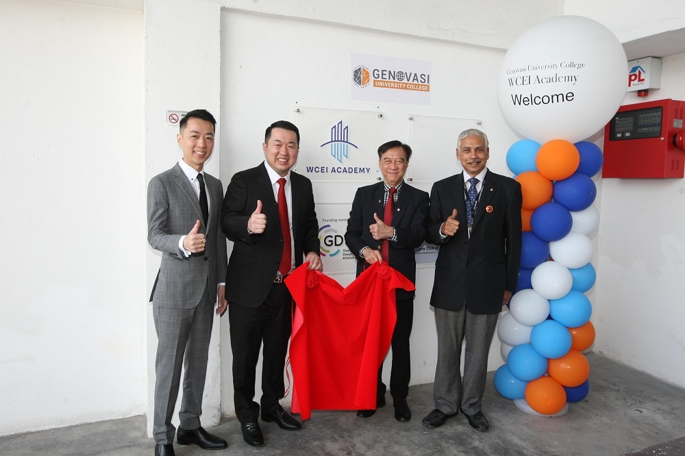 Genovasi and WCEI Academy to launch professional certification ...