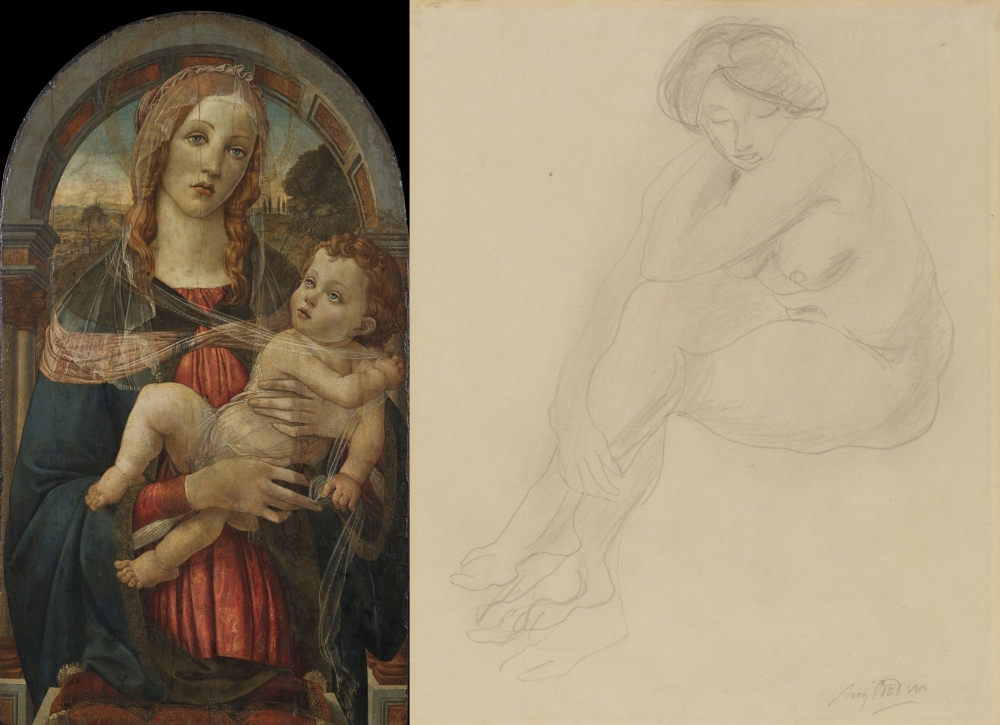 Cat-and-mouse world of art fraud revealed in London show | Malay Mail