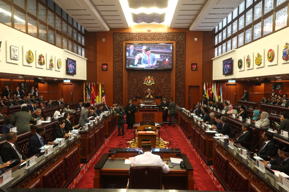 Dewan Negara passes two Bills to decriminalise attempted suicide | Malay Mail