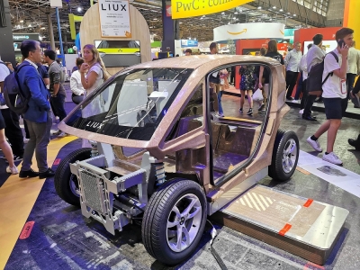 Plant-based materials are being used to make cars | Malay Mail