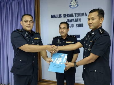 Sibu OCPD: City's crime index dips 21.63pc for first five months of ...