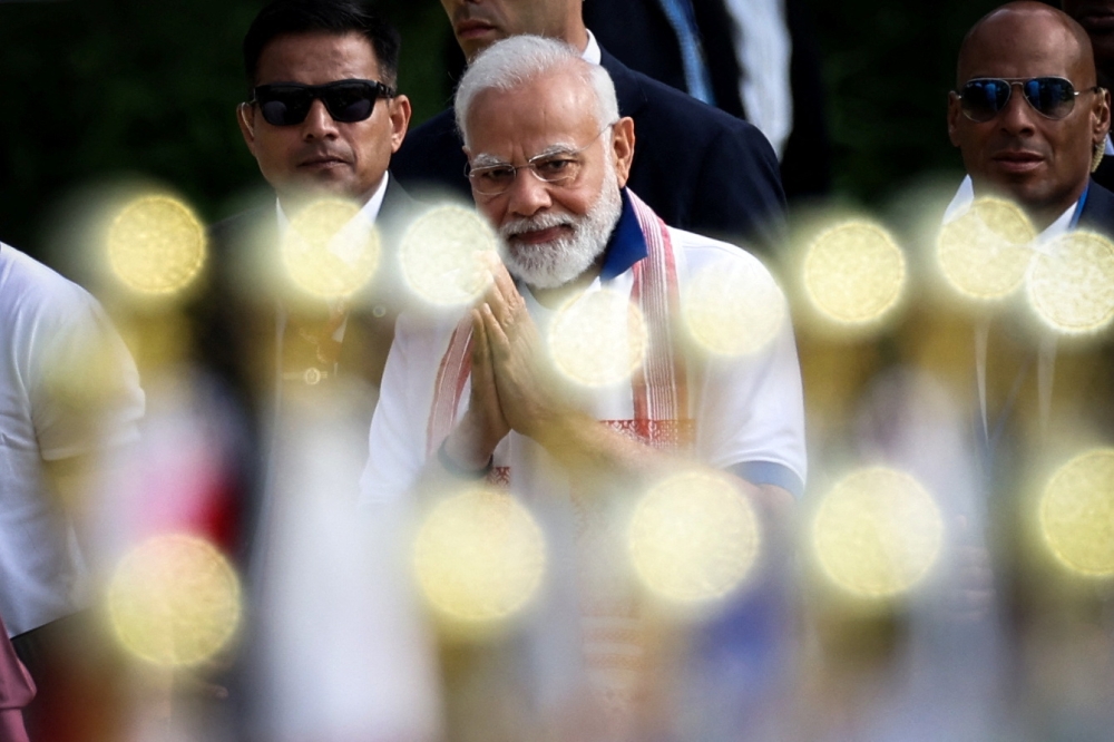 India’s PM Modi to join Biden in rare press conference, questions ...