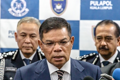 Amidst Sulu claims, police give assurance security in Sabah under ...