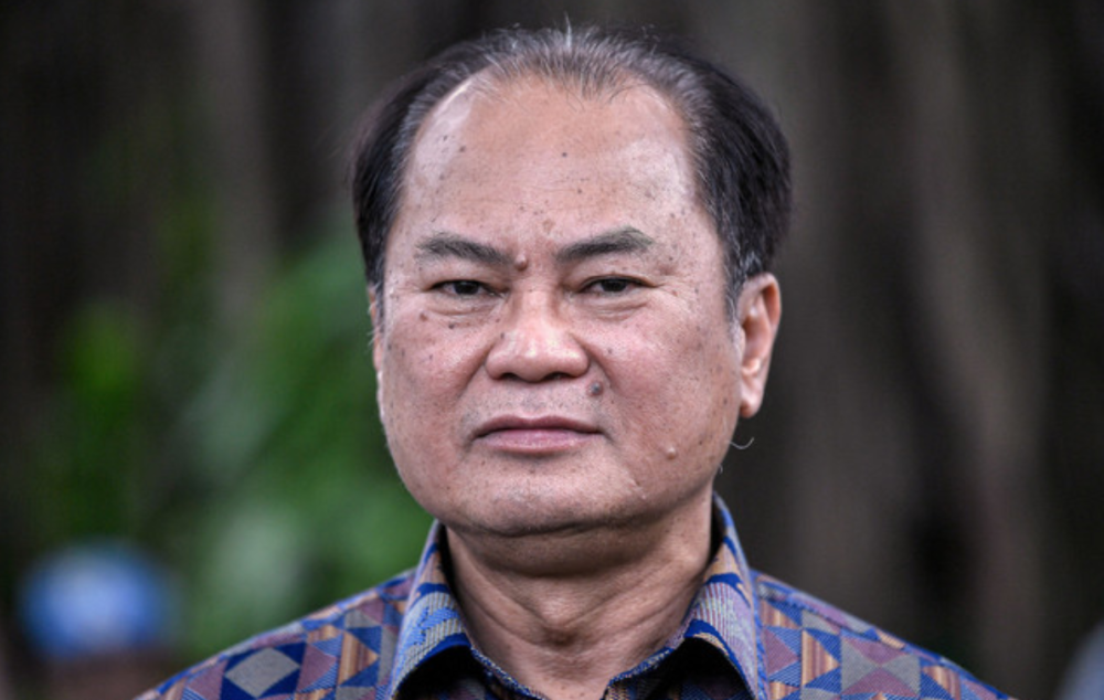 DAP veteran Ronnie Liu says quitting party after 41 years, still ...