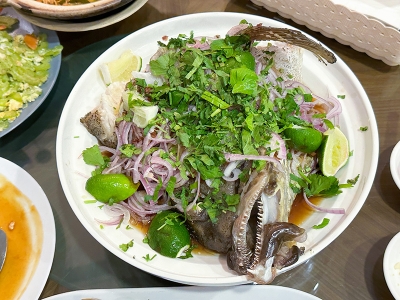 At Bangsar's SeKitchen, seafood from Sekinchan are the stars of the ...