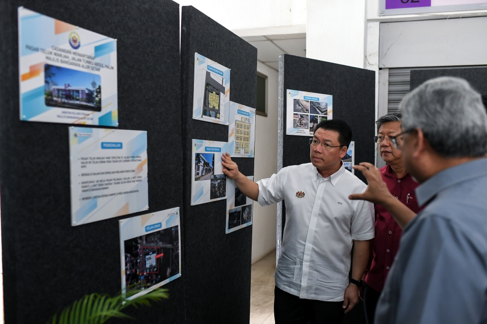 Local Govt Ministry allocates RM36m to upgrade, maintain public ...