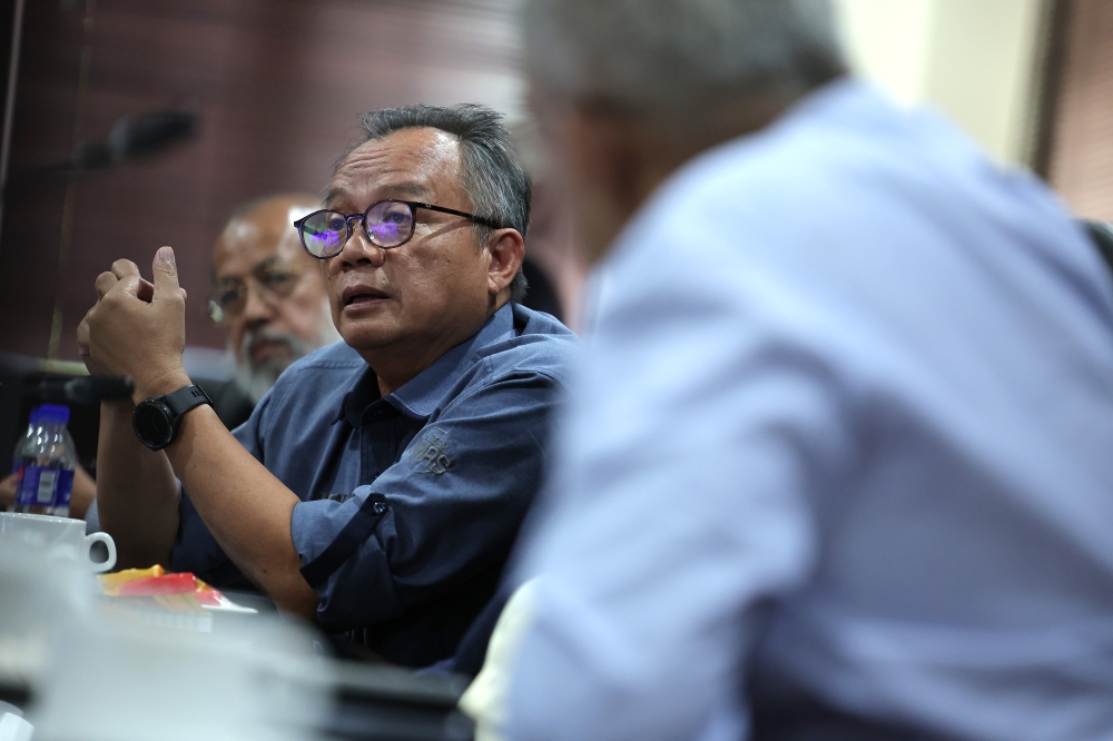 Suhakam to refer allegations made against its chairman to PM’s Dept ...