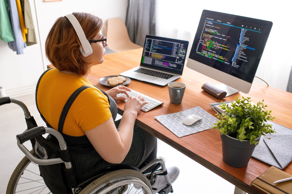 How big tech embraced disabled users | Malay Mail