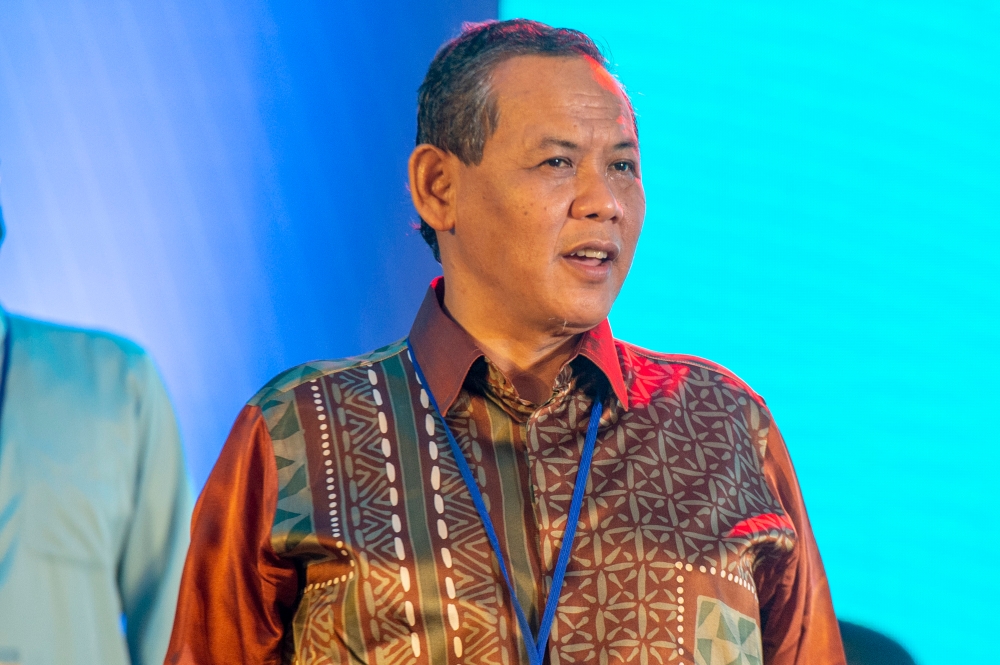 MB Aminuddin Harun seeks consent of Yang Dipertuan Besar to dissolve ...
