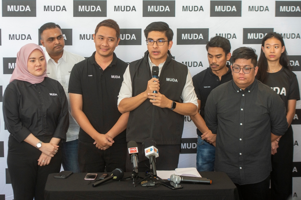 Muda to explore electoral partnership with PSM | Malay Mail