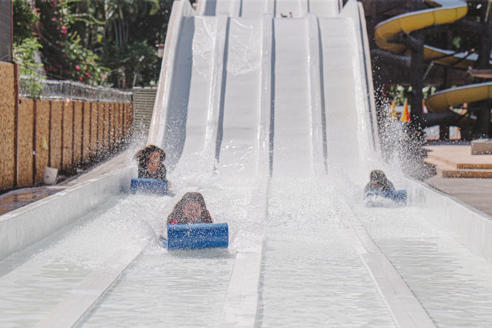 Theme parks are making a splash with their own water worlds | Malay Mail