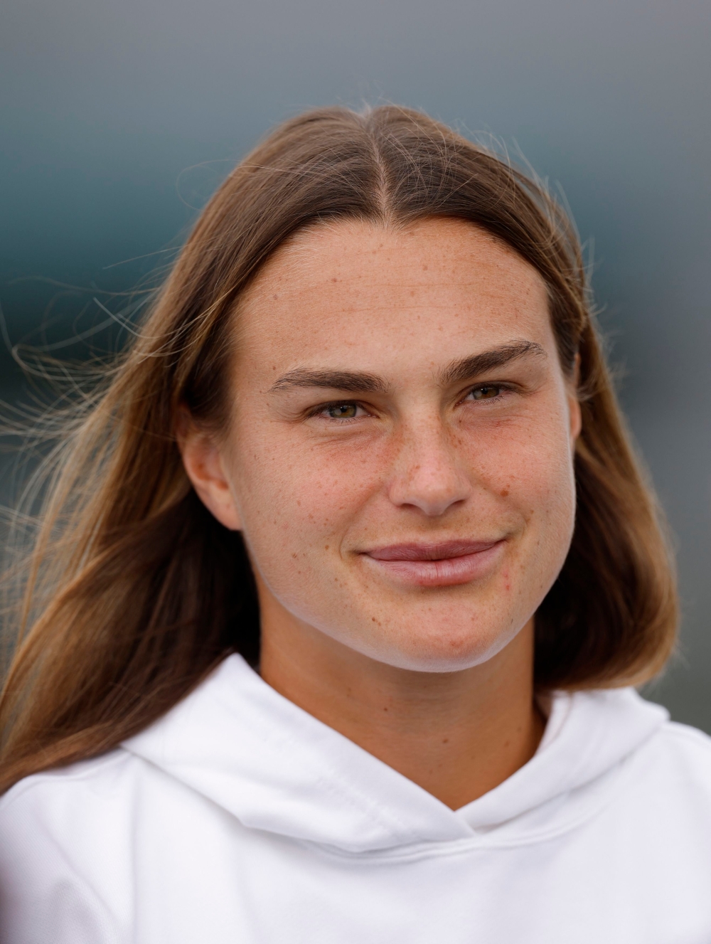 See previous answer! Politics off Wimbledon agenda for Sabalenka ...