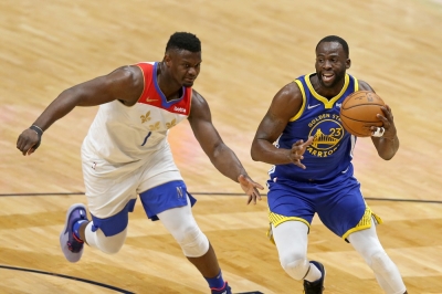 Green stays in Golden State as NBA free agency opens, say reports ...