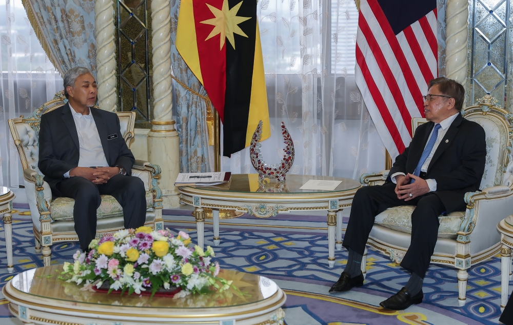 Zahid: Rural and Regional Development Ministry spends RM526m on ...