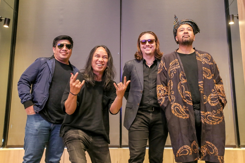 Local band Butterfingers hints at comeback 15 years after their last ...