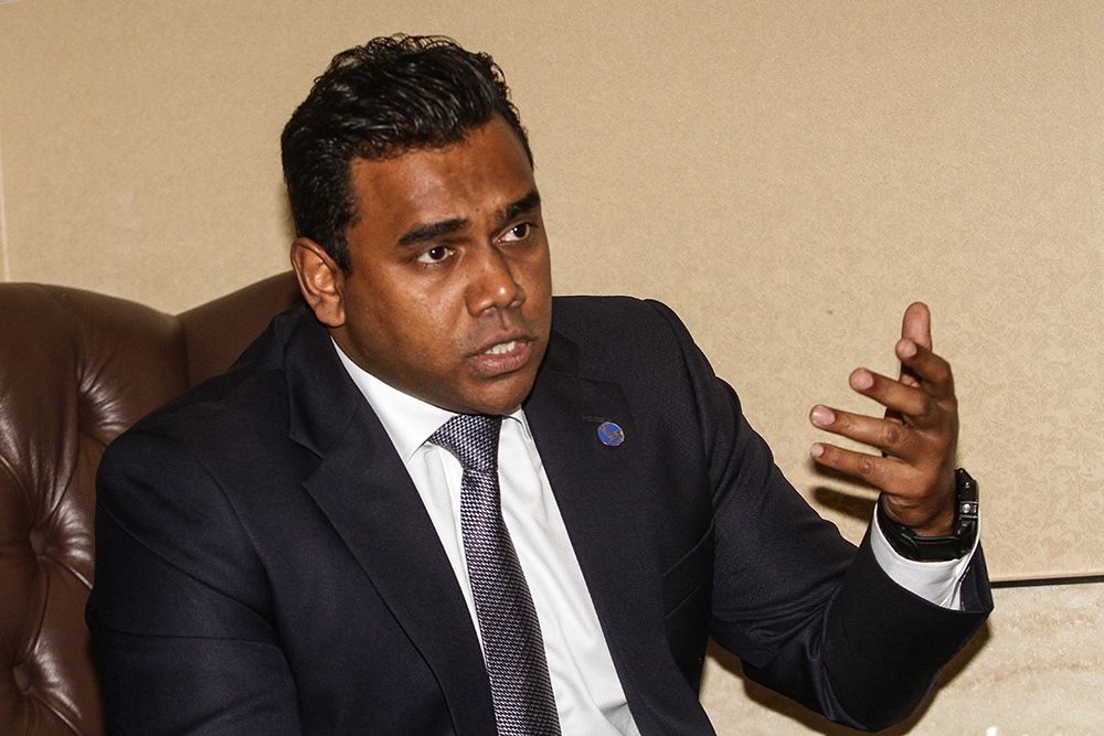 Ex-MIC leader Sivarraajh says mulling political career options after ...