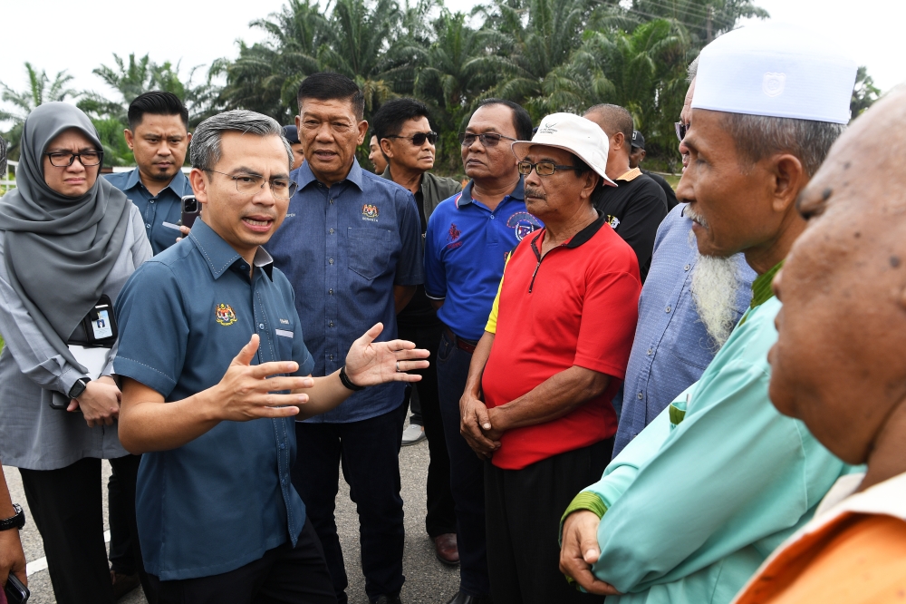 Fahmi: Decision to maintain OPR made without pressure from any party | Malay Mail