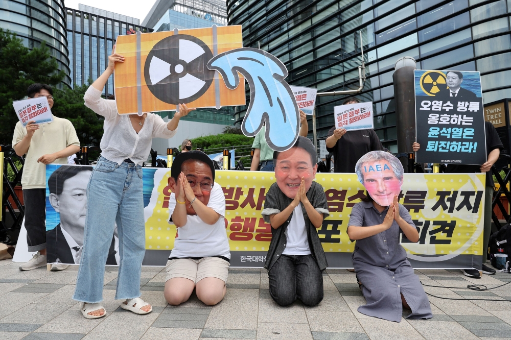 First South Korea-US Nuclear Consultative Group meeting to be held ...
