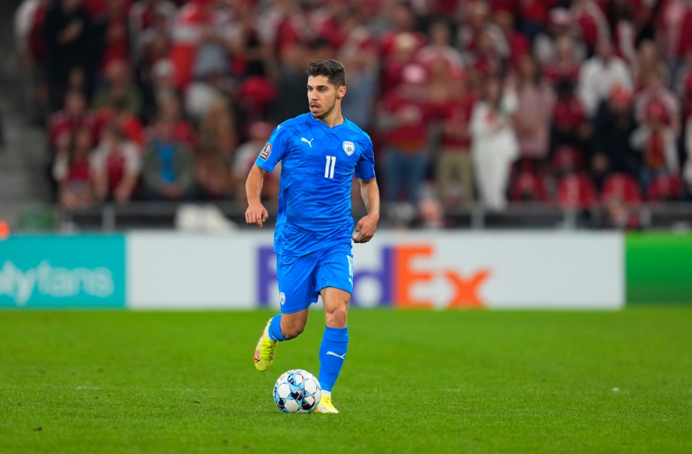 Tottenham sign Israel forward Solomon on free transfer | Malay Mail