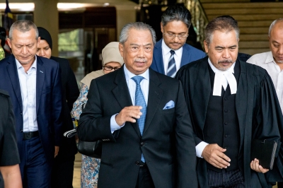 Prosecutors insist corruption charges against Muhyiddin by the book ...