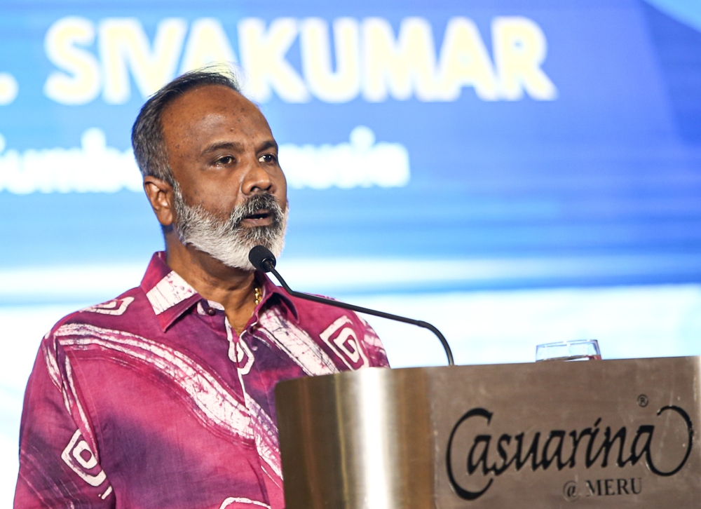 HR minister wants Malaysia’s industrial harmony score to hit 90pc to ...