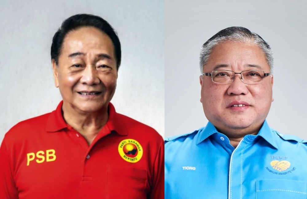 Progressive Democratic Party to sign MoU with Parti Sarawak Bersatu ...