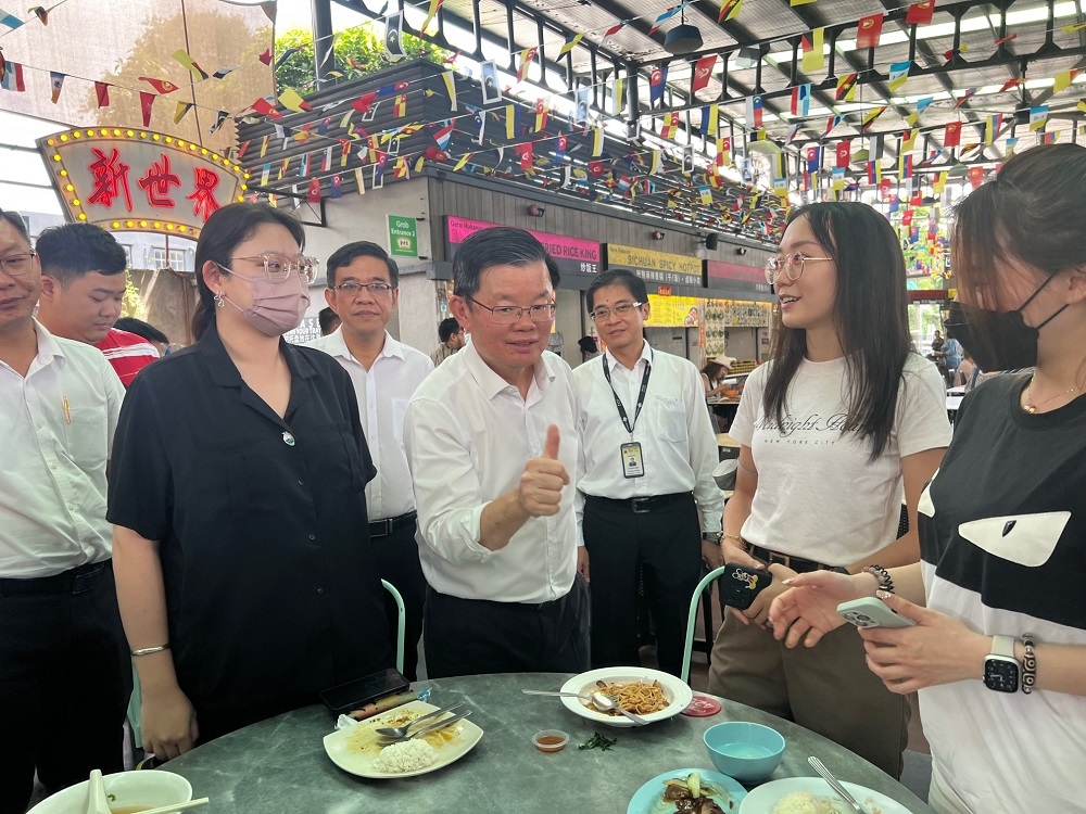 Penang DAP yet to finalise candidates list, says Kon Yeow | Malay Mail