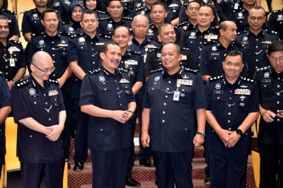 Melaka police to send 589 personnel to states holding polls, says state ...
