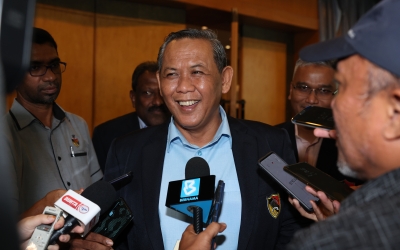 PM Anwar to finalise allocation of seats in N. Sembilan, says Aminuddin ...