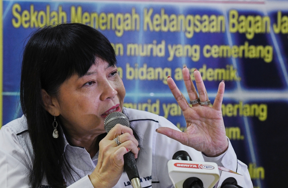 Penang DAP expected to introduce state polls candidates next week ...