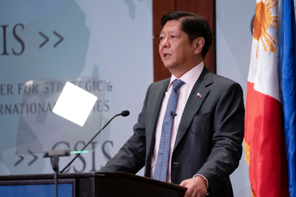 Marcos hopes Xi’s talks with ex-Philippine president included South ...