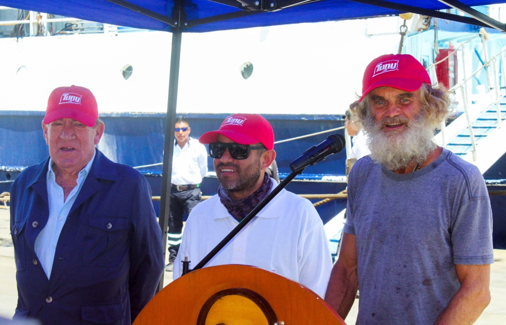 ‘Grateful’ Australian ‘Cast Away’ sailor back on dry land | Malay Mail